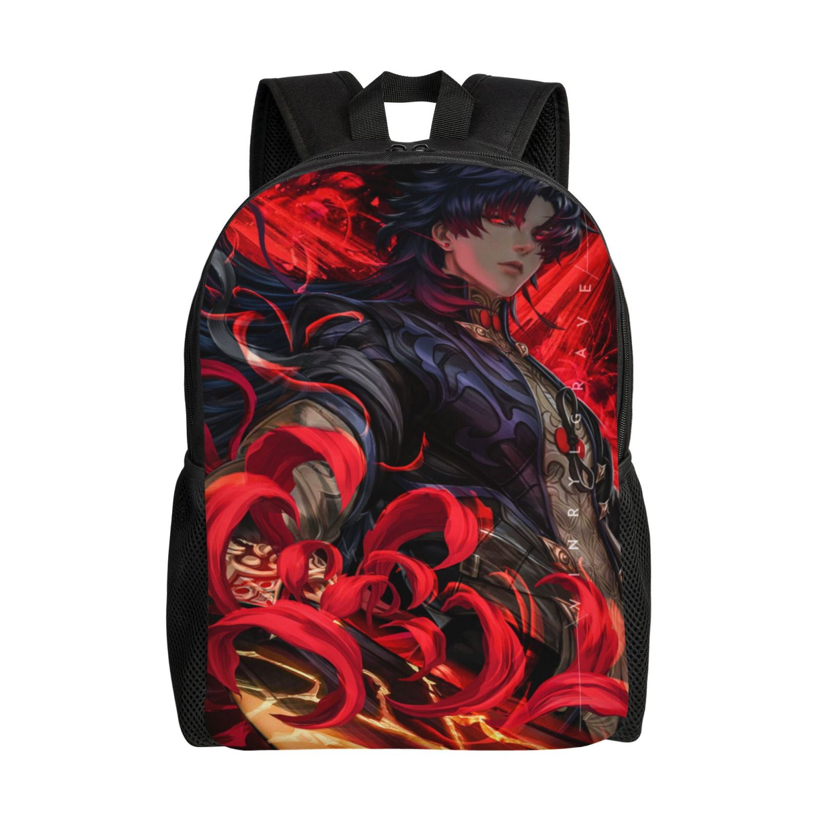 Blade Honkai Star Rail Backpack Cute Anime Large Capacity Multifunction ...