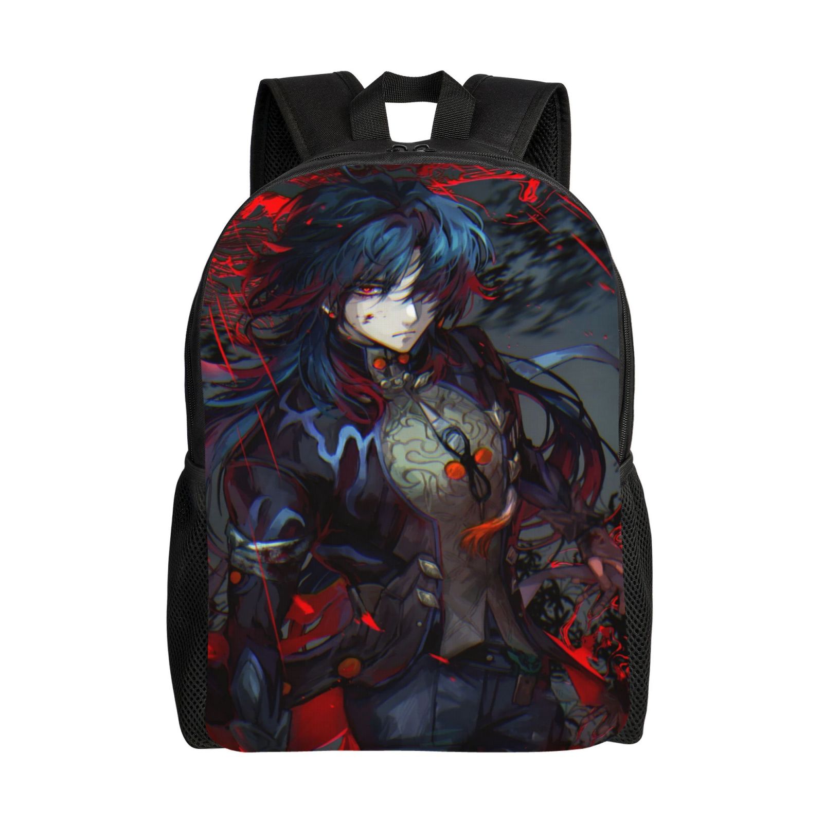 Blade Honkai Star Rail Backpack Cute Anime Large Capacity Multifunction ...