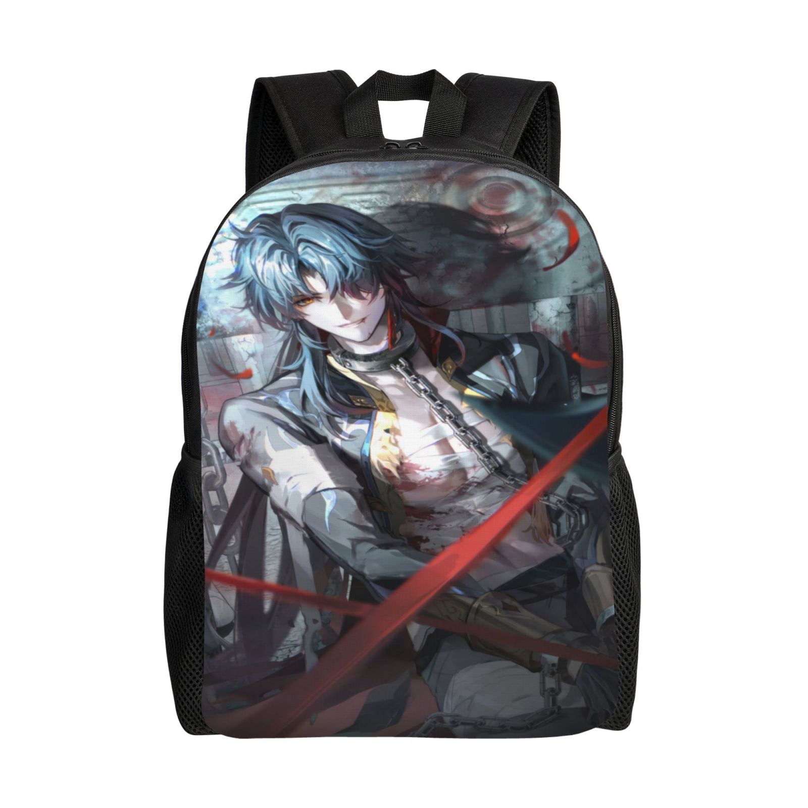 Blade Honkai Star Rail Backpack Cute Anime Large Capacity Multifunction ...