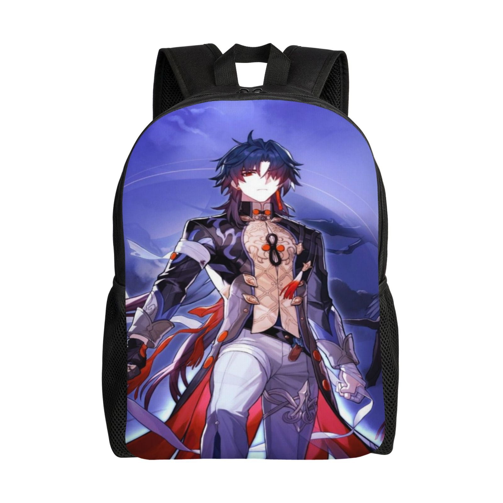 Blade Honkai Star Rail Backpack Cute Anime Large Capacity Multifunction ...