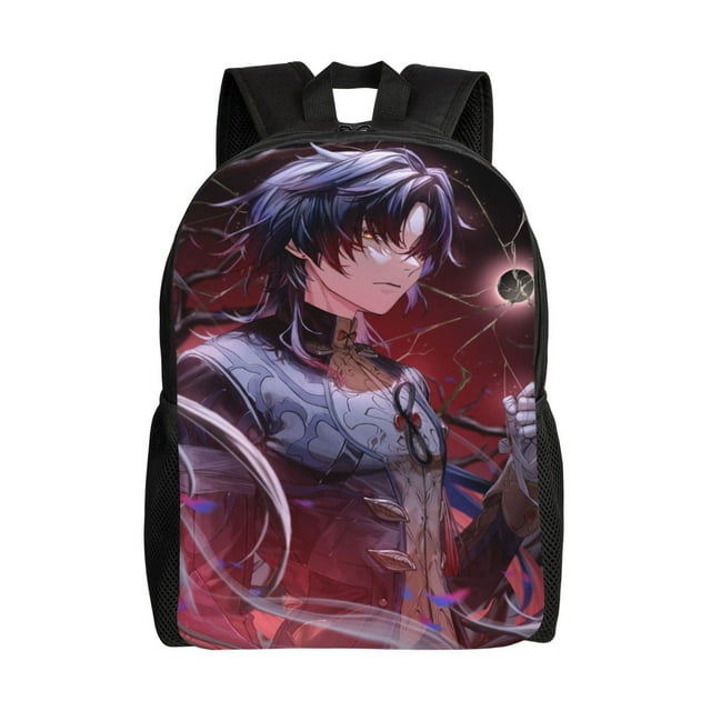 Blade Honkai Star Rail Backpack Cute Anime Large Capacity Multifunction ...