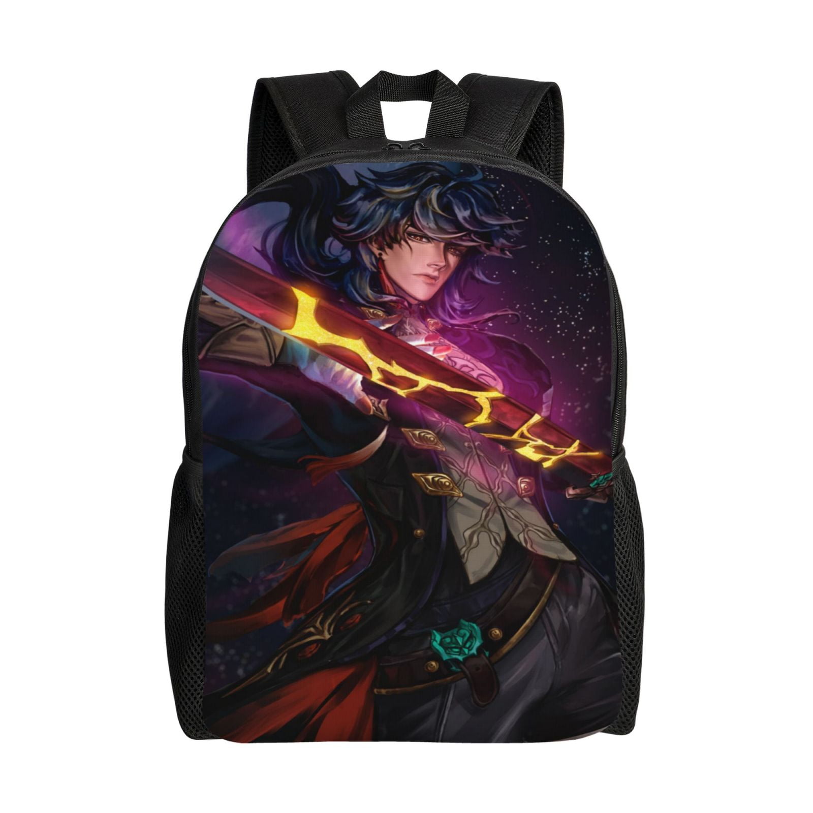 Blade Honkai Star Rail Backpack Cute Anime Large Capacity Multifunction ...