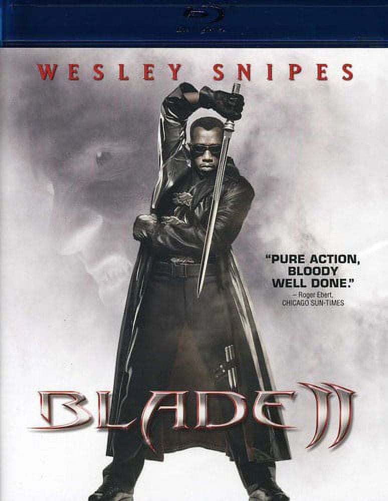 Blade II (Blu-ray) - Walmart.com