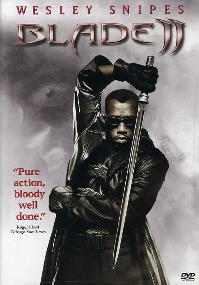 Blade II (DVD) - Walmart.com