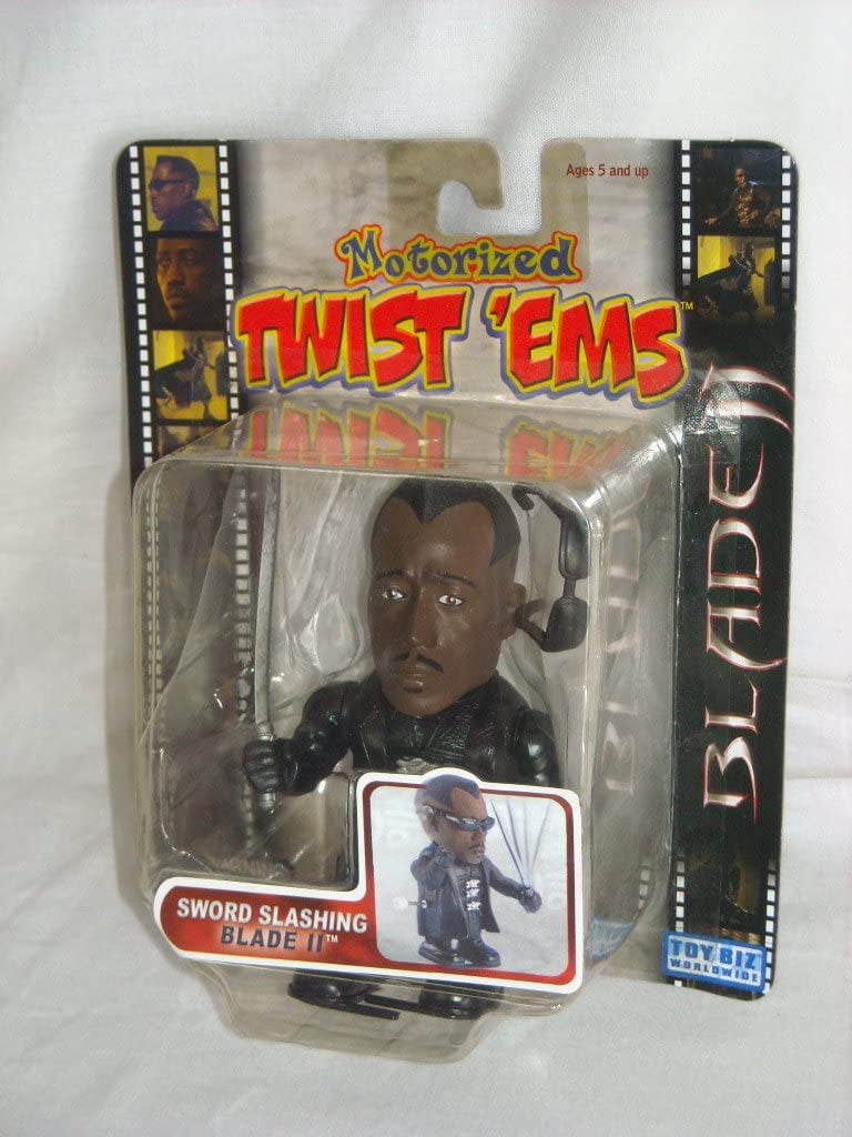 Blade 2 Characters