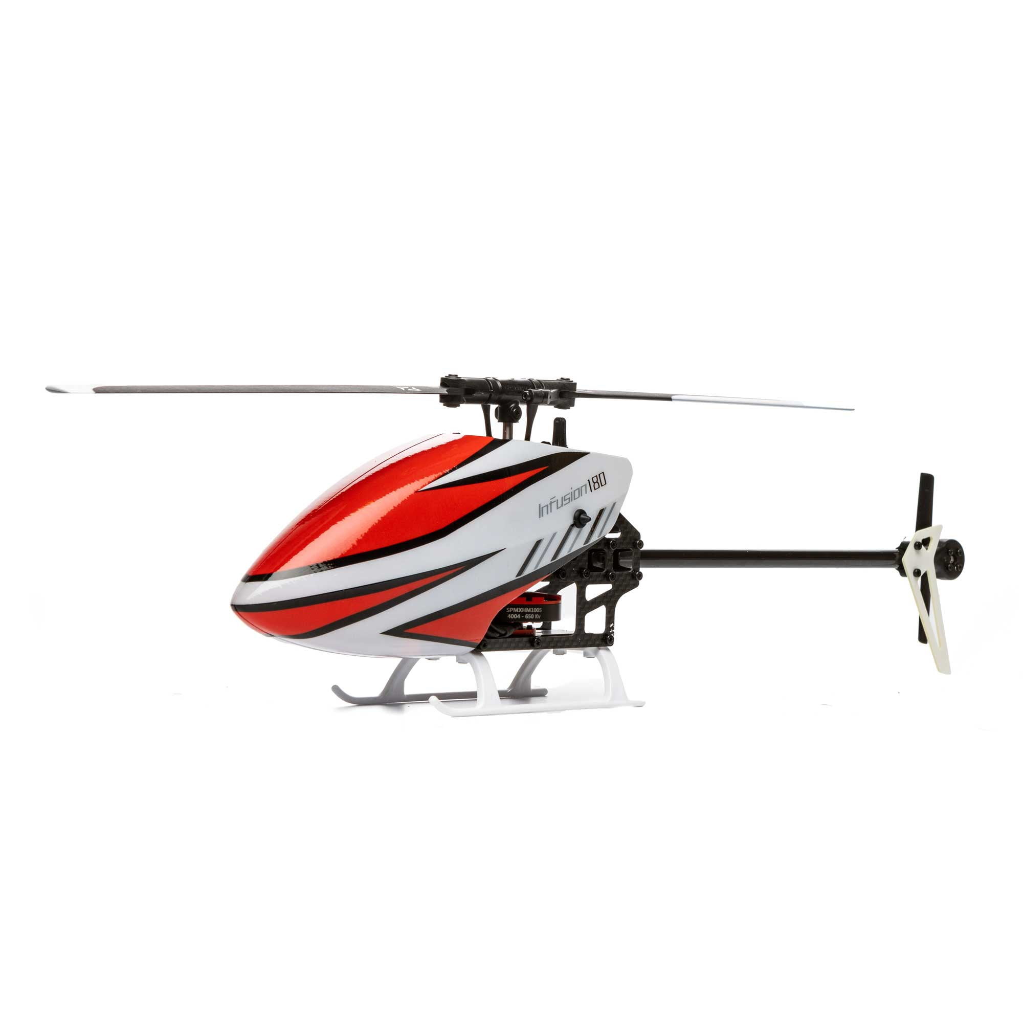 Blade RC Helicopter Infusion 180 BNF Basic Transmitter Battery and ...