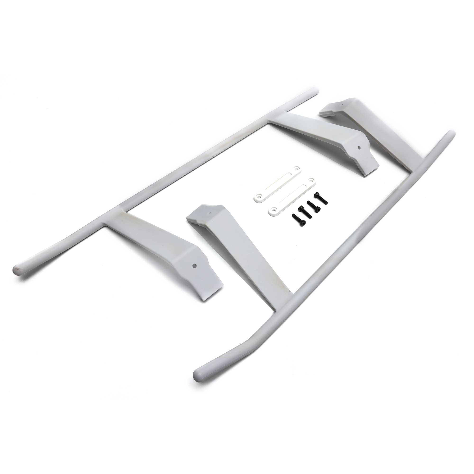 Blade Landing gear white Fusion 700 BLH-1670 - Walmart.com