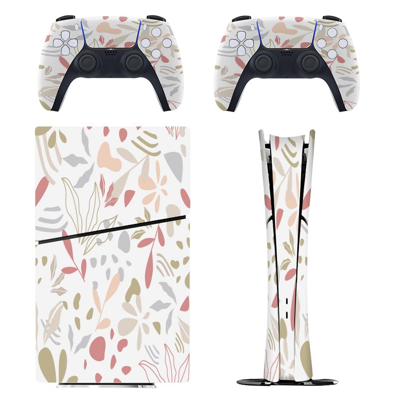 Blade, Line，colour PS5/PS5 Slim Digital Disc Skin Sticker For Console ...