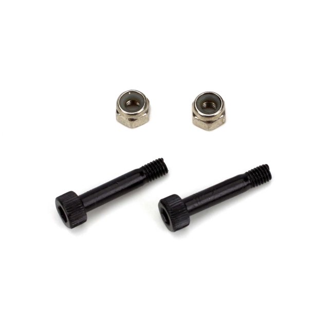 Blade Main Rotor Blade Mounting Screw&Nut Set 2 B450 BLH1616 ...