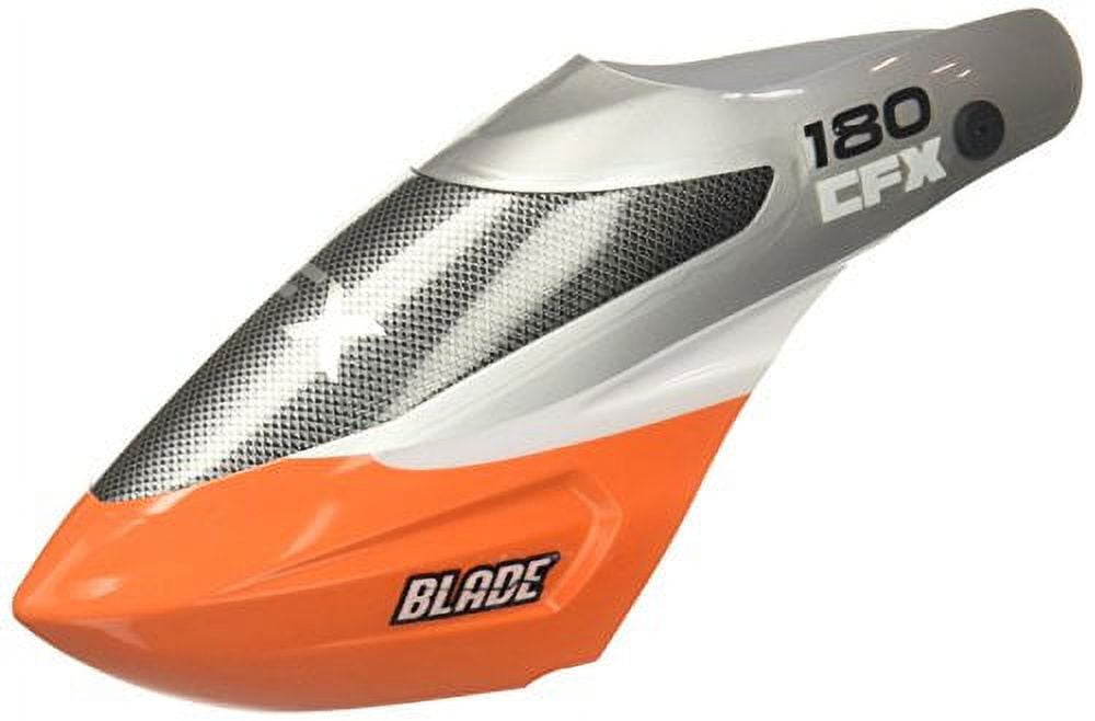 Blade Option Canopy 180 CFX BLH3409A Replacement Helicopter Parts ...