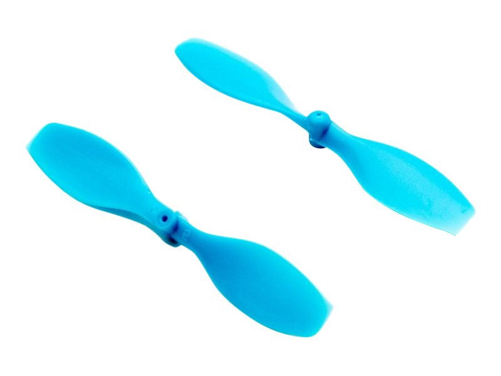 Blade Prop Counter-Clockwise Rotation Blue 2 Nano QX BLH7202 ...