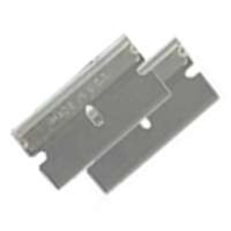 Razor Blade w/Safety Dispenser Mintcraft Razor Scraper Blade JL-BD-063L ...