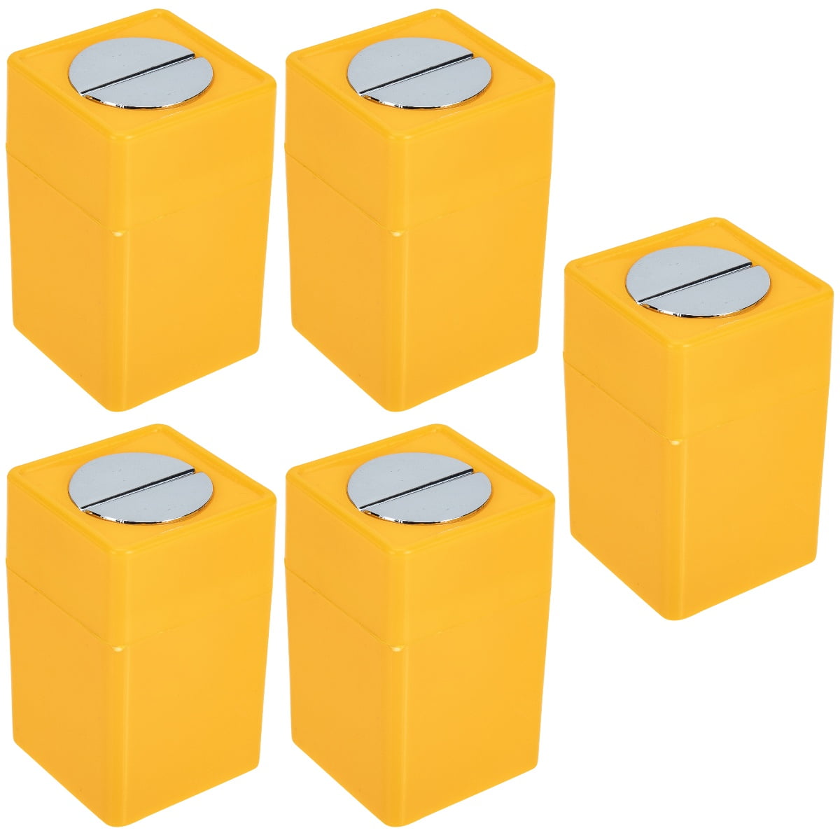 Blade Recycling Box Plastic Blades Disposal Case Abs Razor Container ...