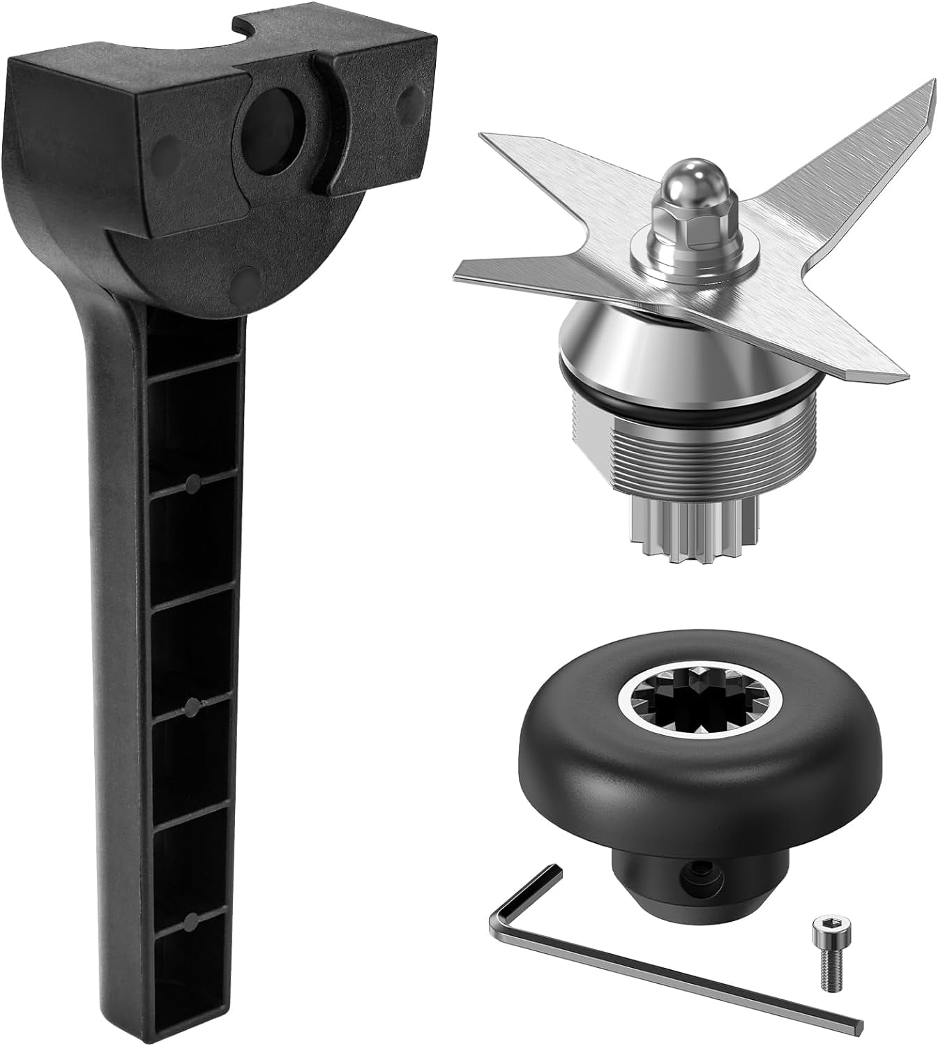 Blade Replacement Parts for Vitamix, Blender Wet Blade Replacement ...