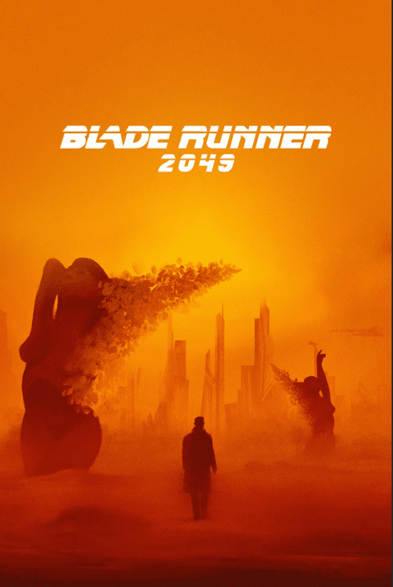 Blade Runner 2049 (2017) 24x36 Poster - Neo-Noir Sci-Fi Poster ...