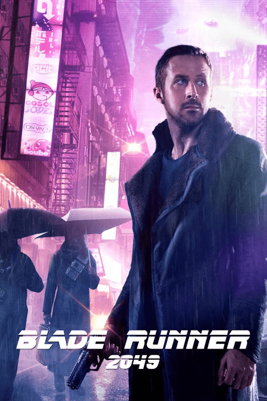 Blade Runner 2049 (2017) 24x36 Poster - Ryan Gosling, Sci-Fi Sequel ...