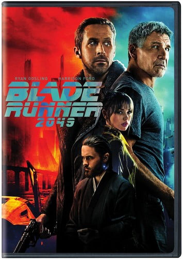 Blade Runner 2049 (DVD) - Walmart.com
