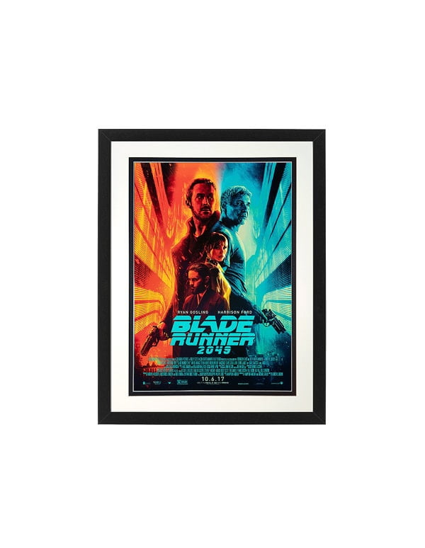 Blade Runner 2049 Movie Poster - Walmart.com