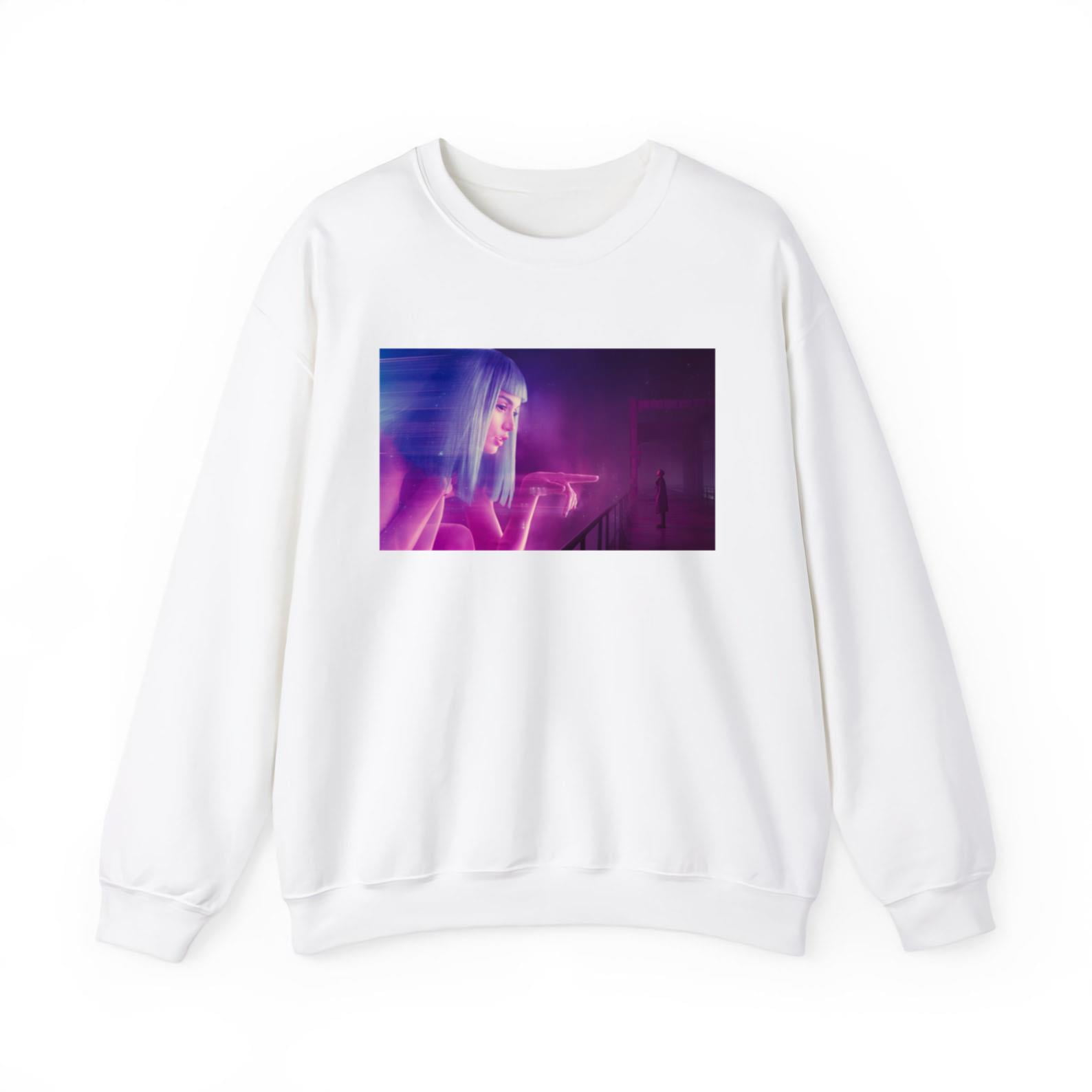 Blade Runner 2049 Ryan Gosling Ana de Armas T-Shirt - Walmart.com