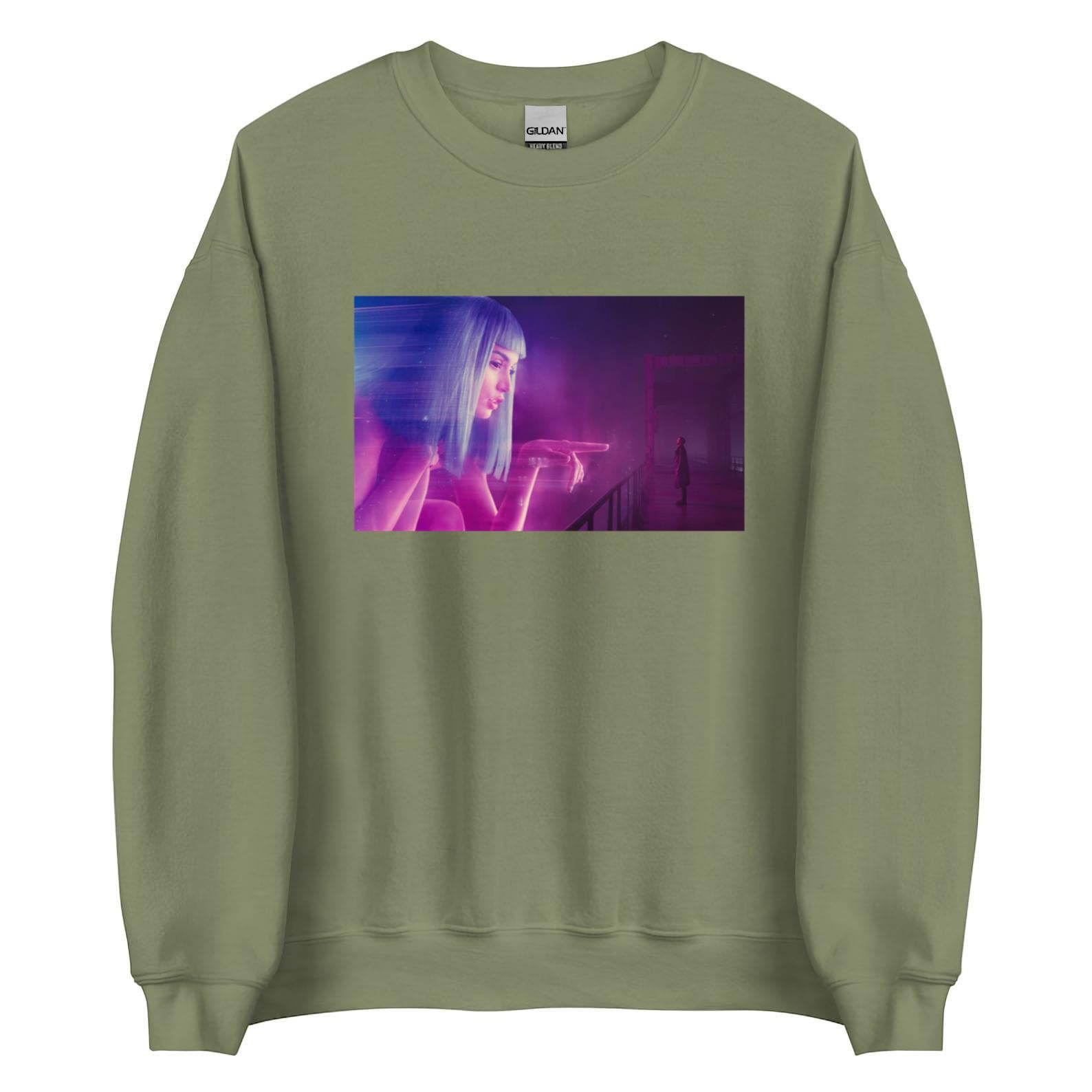 Blade Runner 2049 Ryan Gosling Ana de Armas T-Shirt - Walmart.com