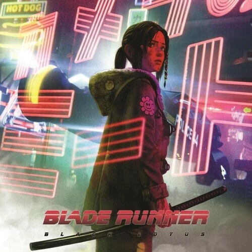 Blade Runner Black L - Blade Runner Black Lotus (TV Original Soundtrack ...