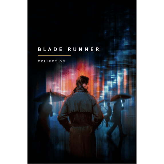 Blade Runner Collection 24x36 Posters Sci-Fi Classic Retro Artwork Set ...
