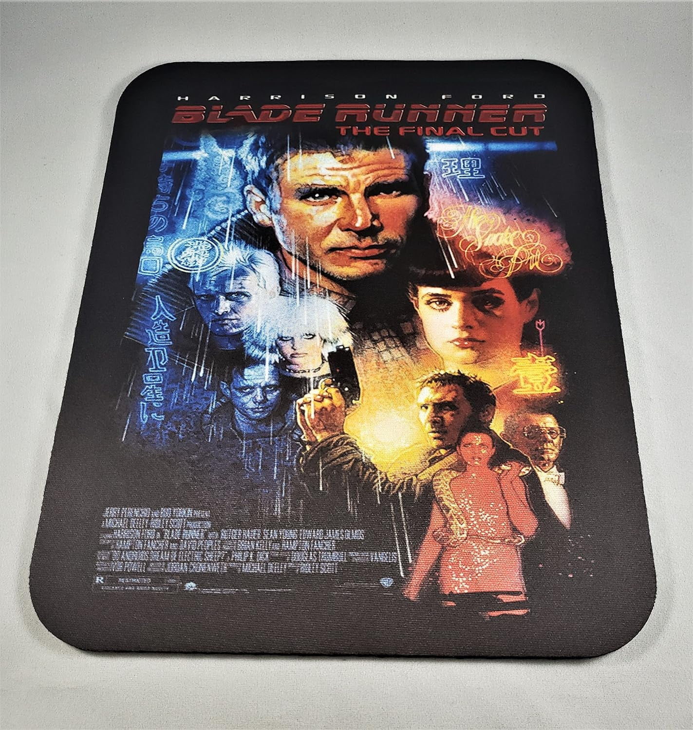 Blade Runner Computer Mouse PAD - Walmart.com