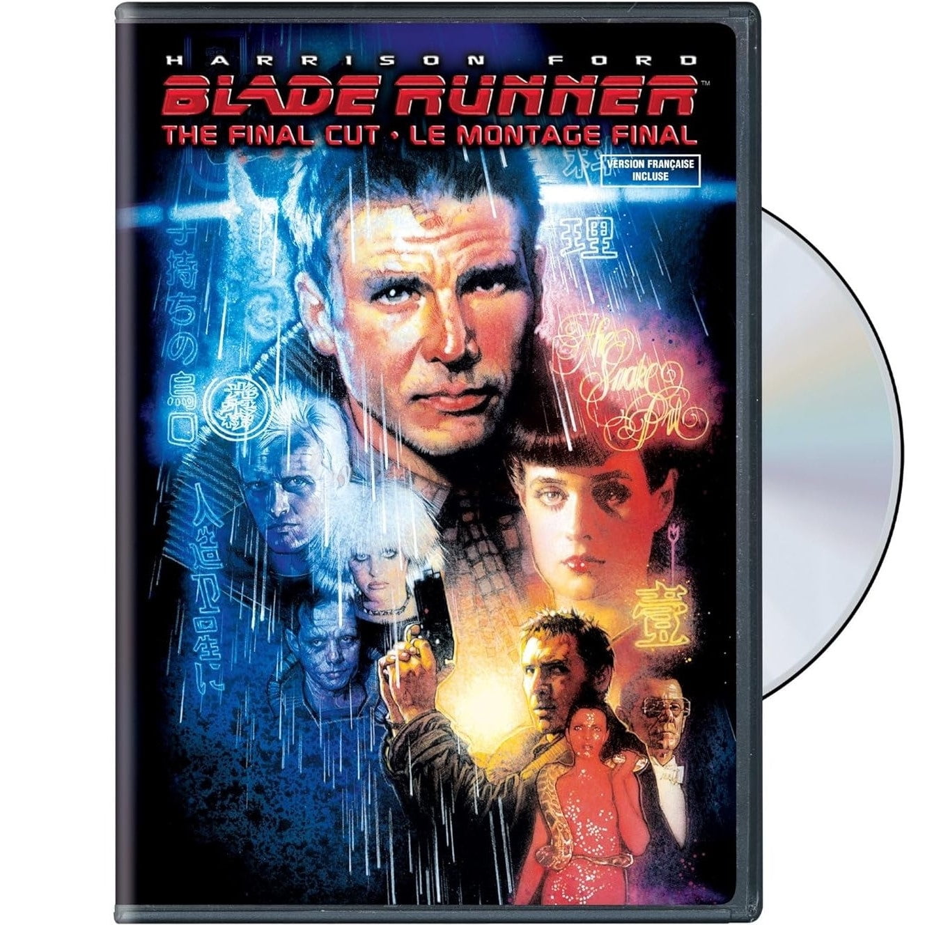 Blade Runner: Final Cut [DVD] - Walmart.com