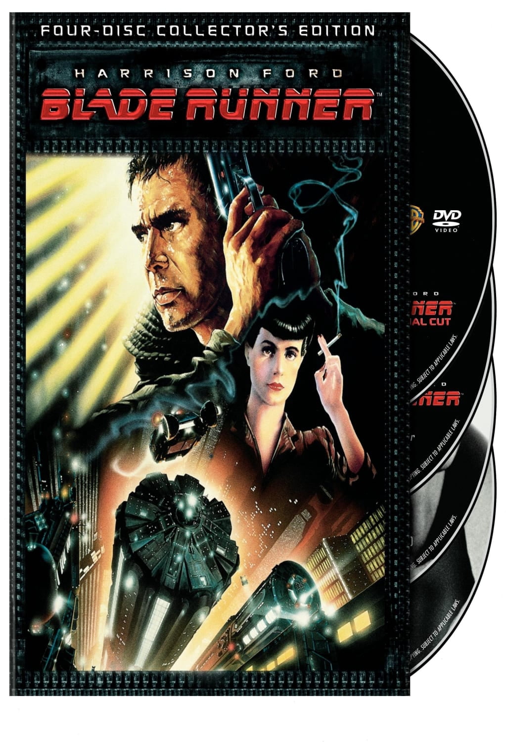 Blade Runner - DVD - Walmart.com
