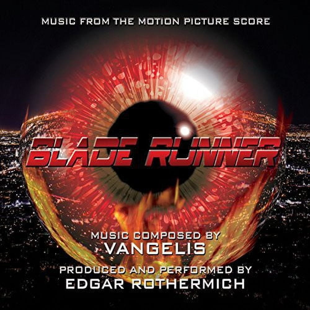 Blade Runner / O.S.T. - Blade Runner Soundtrack - Music & Performance ...
