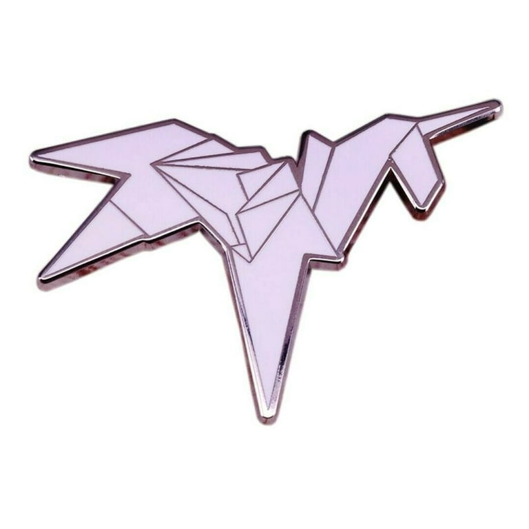 Blade Runner Origami Unicorn Instructions
