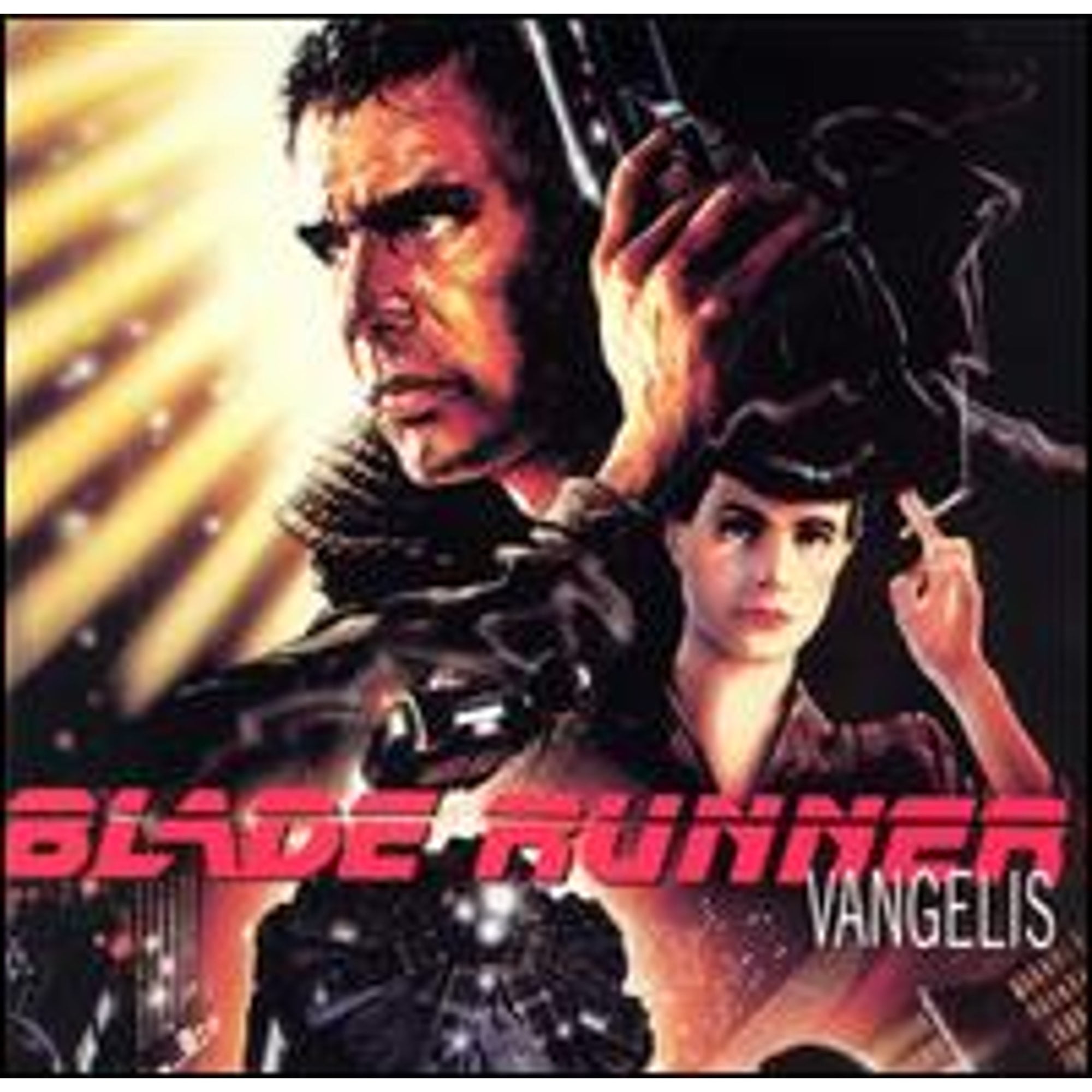Pre-Owned Blade Runner [Original Soundtrack] (CD 0075678262326) by ...