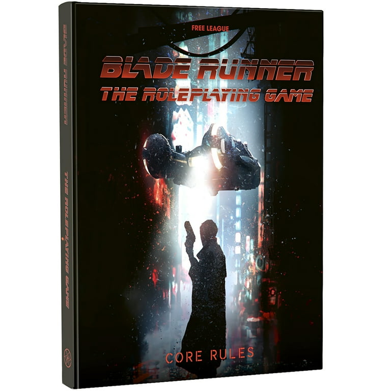 Blade Runner Book