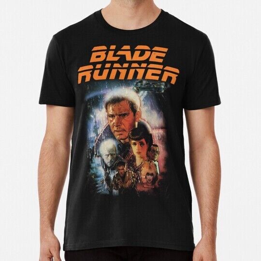 Blade Runner S to 5XL Made in the USA T-Shirt - Walmart.com