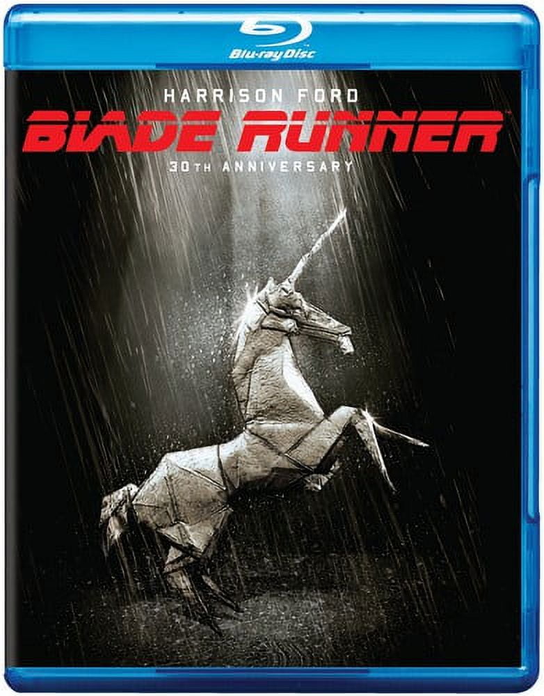 Blade Runner: The Final Cut (Blu-ray) - Walmart.com