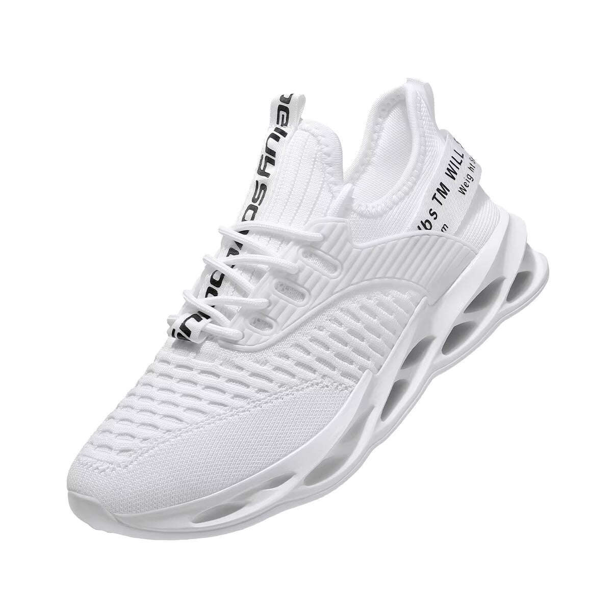 Blade Running Shoes for Men – Stylish Lightweight Sneakers with Shock ...