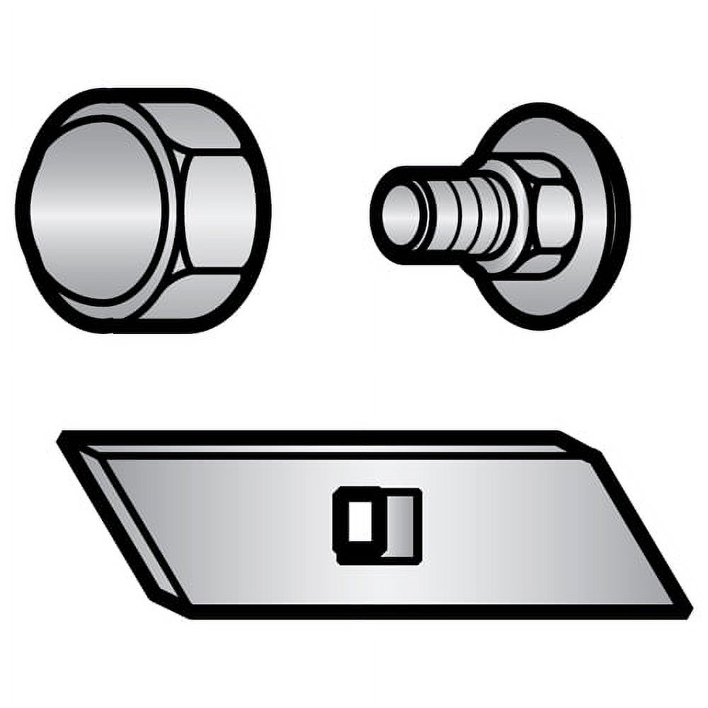 Blade Scraper Clamp Assembly for Globe Slicers OEM # 253 - Walmart.com