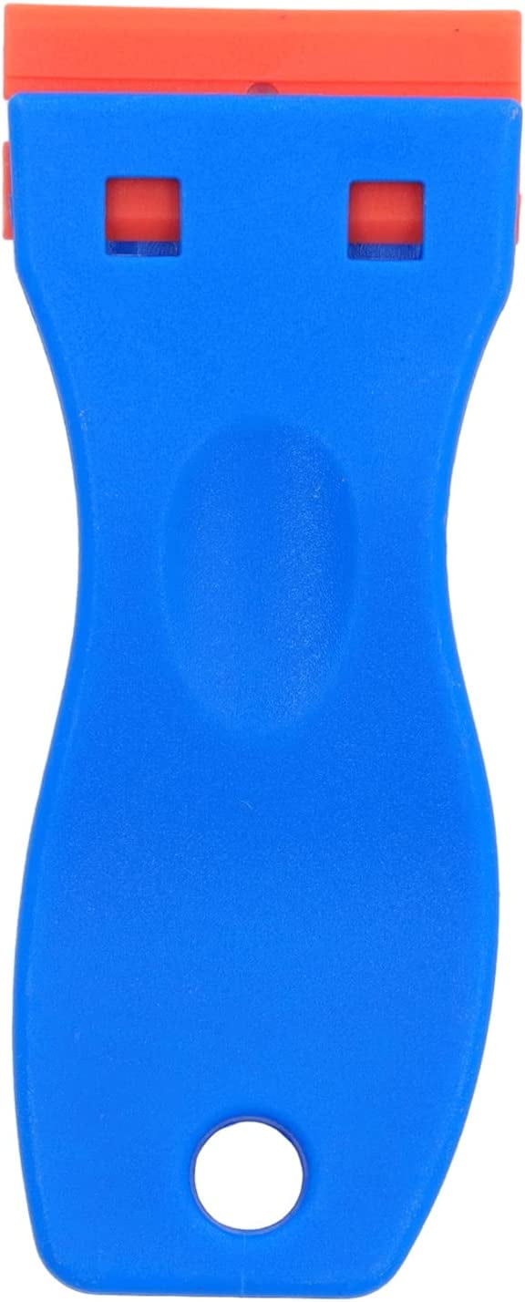 Blade Scraper, Ergonomic Blades Scraper Tool Kit Best Portable Home ...