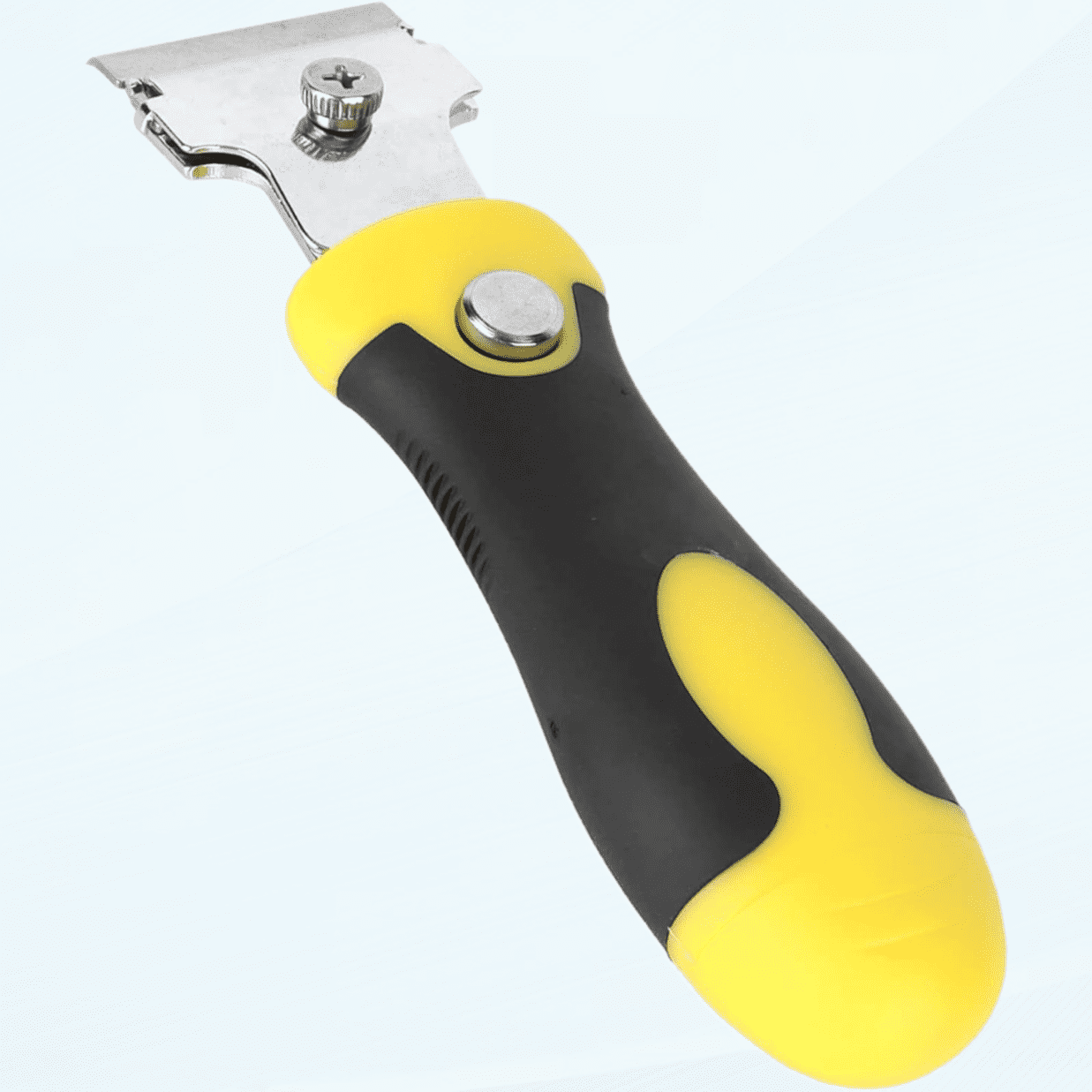 Blade Scraper, Multifunctional Cleaning 4 Gears Telescopic Razor ...