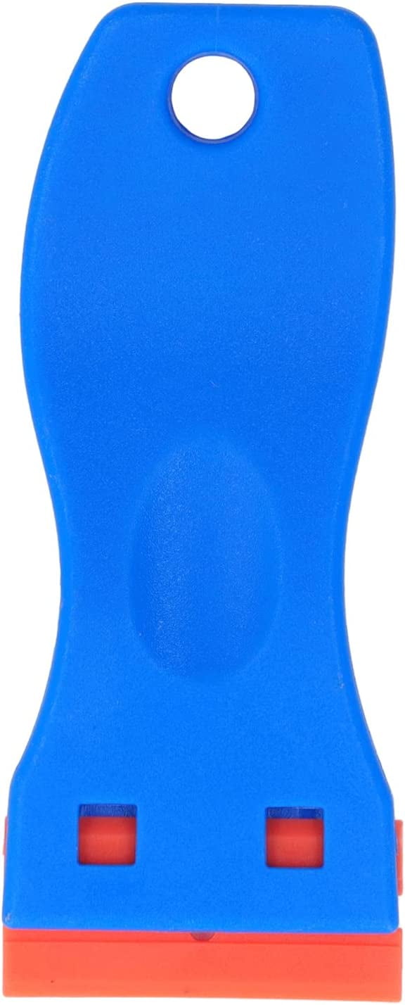 Blade Scraper Set, Blades Scraping Tool 11Pcs Ergonomic Handle Easy for ...