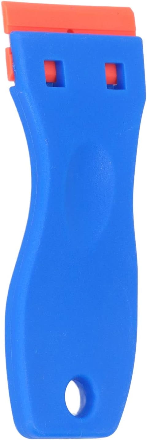 Blade Scraper Tool Kit, Ergonomic ABS Blade Scraper Wide Application ...