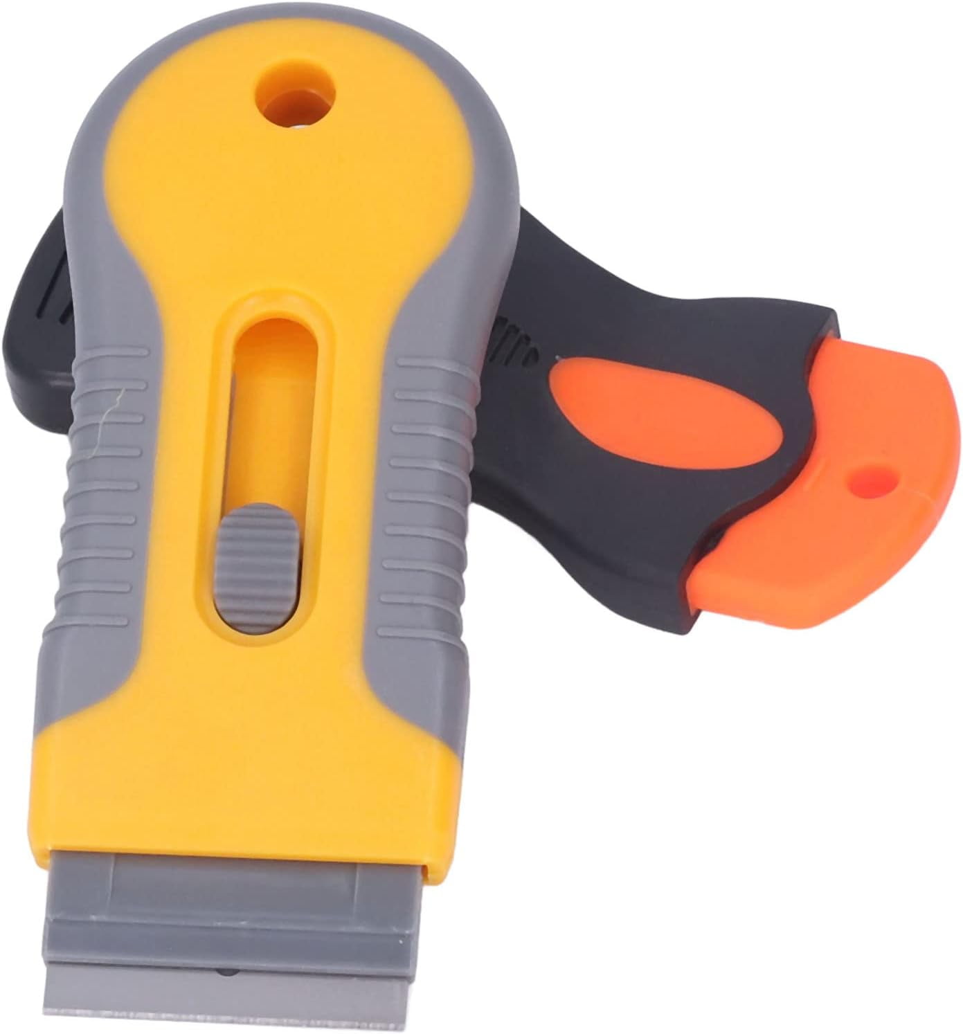 Blade Scraper, Easy Operation Ergonomic Blades Scraper Tool Portable 22 ...