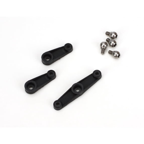 Blade Servo Arm Set B450 B400 BLH1676 Replacement Helicopter Parts - Walmart.com