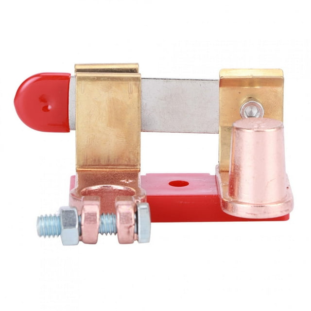 Blade Switch Battery Disconnect Power Isolator Cut Off for Car Boat RV ...