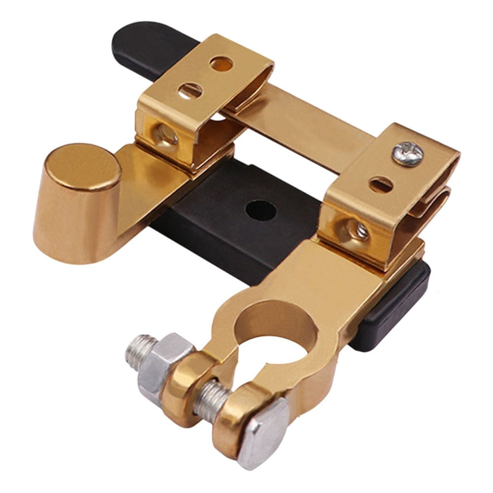 Blade Switch Battery Disconnect Top Post HEAVY DUTY SHUT off Car ...