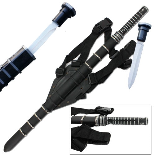 Blade Sword of the Daywalker and Scabbard - Walmart.com