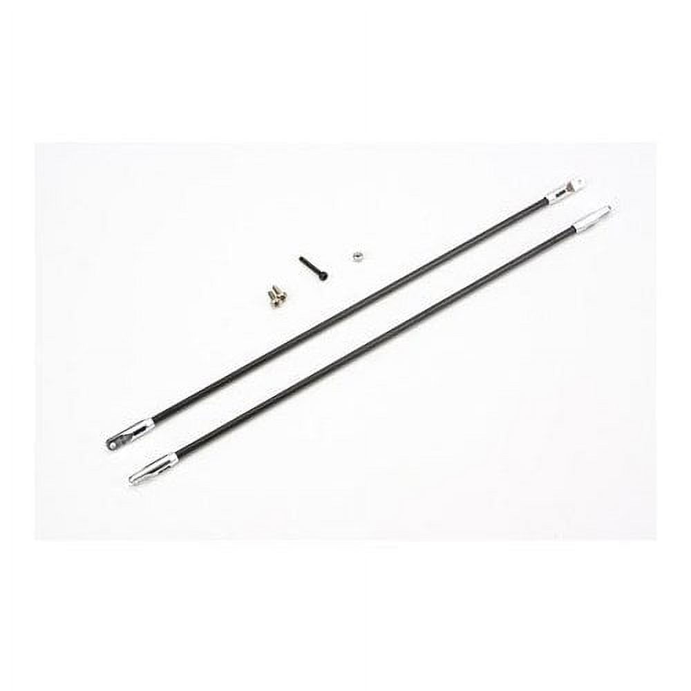 Blade Tail Boom Brace/Support Set/Aluminum E B450 BLH1661A Heli Option ...