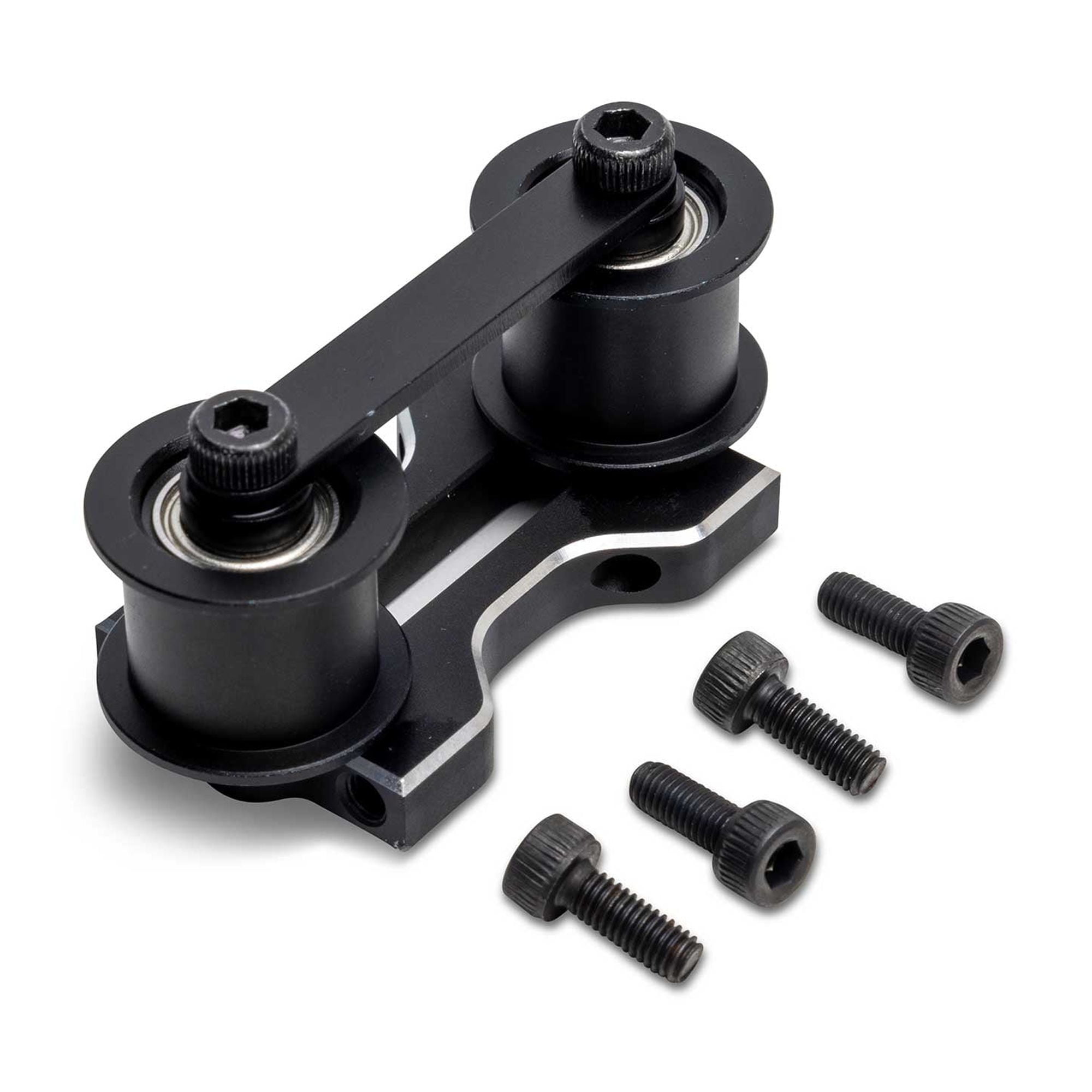 Blade Tail drive belt alignment guide set Fusion 700 BLH-1689 - Walmart.com