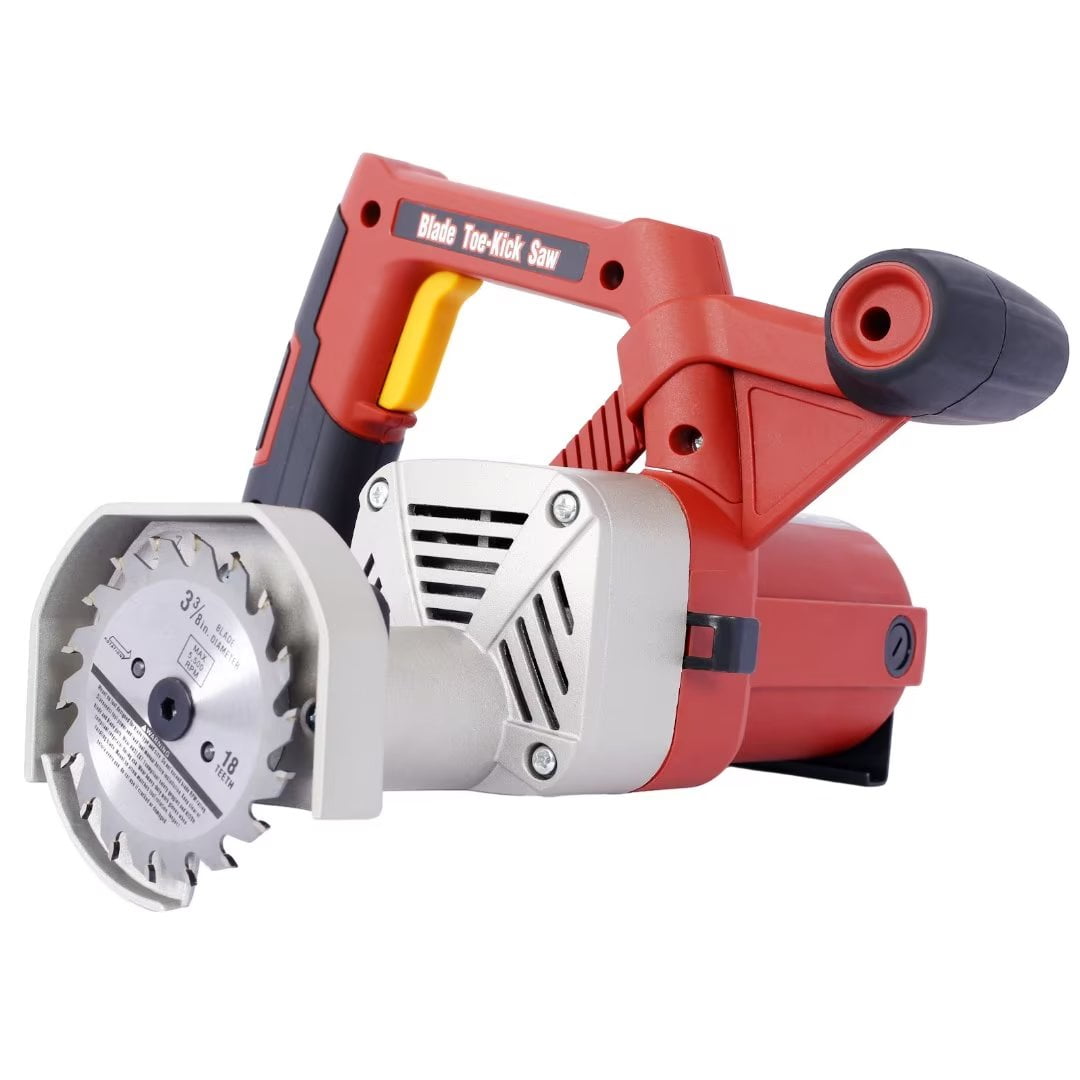 Blade Toe-Kick Saw 3-3/8 in. Blades, Flush Cutting Saw, Special ...