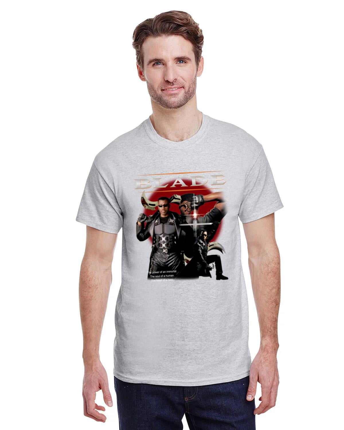 Blade Wesley Snipes 90s Movie Fan T Unisex Tee, for men & women, up to ...